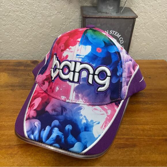 Accessories | Bang Energy Light Up Baseball Hat Cap | Poshmark